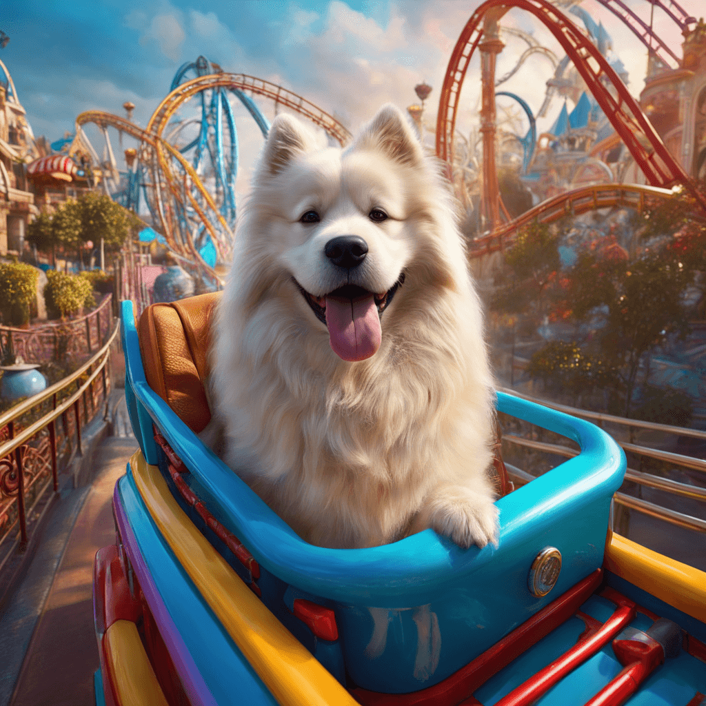 AI photos for your pets - Puppy AI