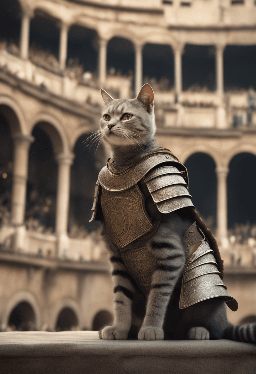 AI-Generated Portraits for Pets - Puppy AI