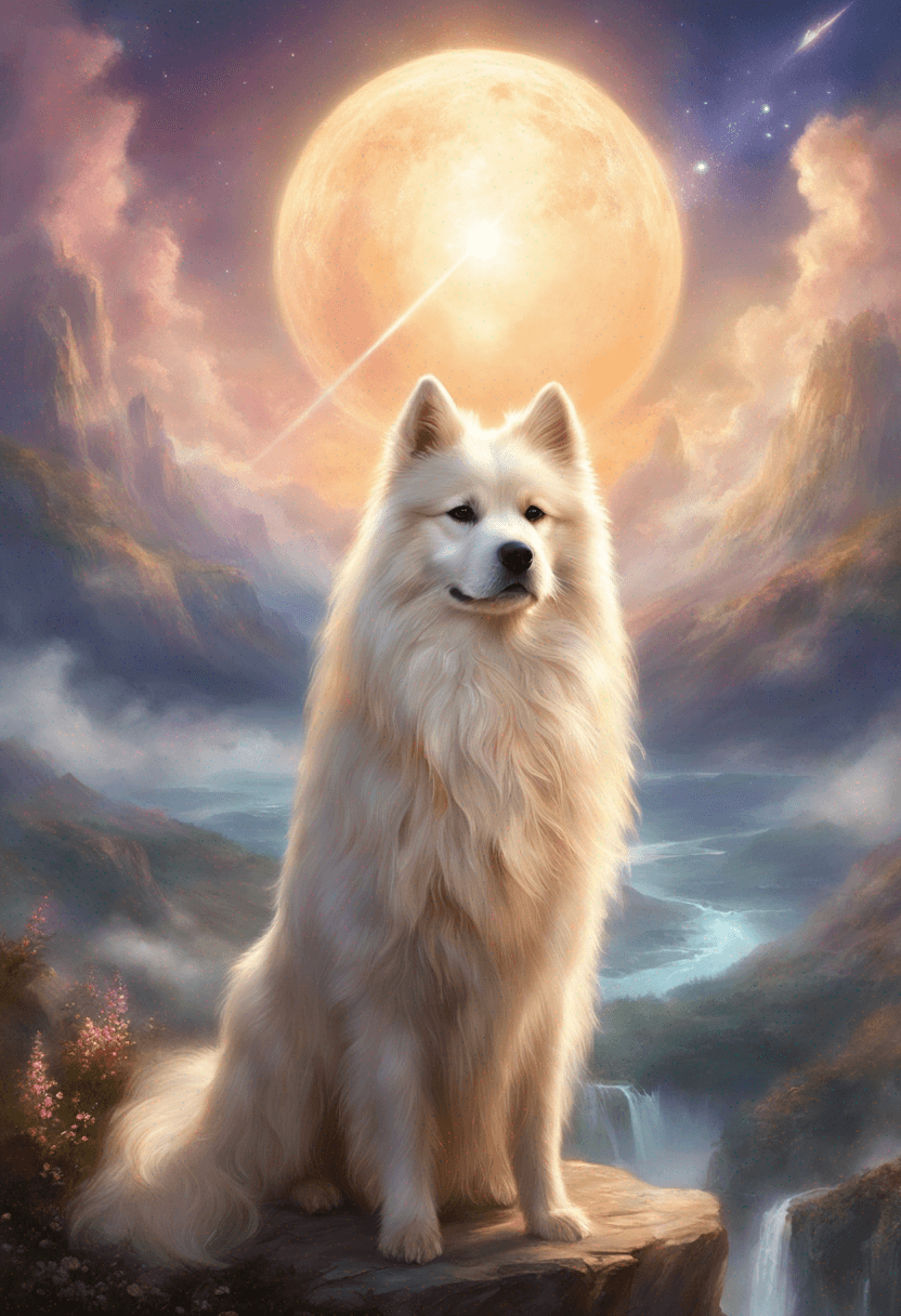 AI-Generated Portraits for Pets - Puppy AI